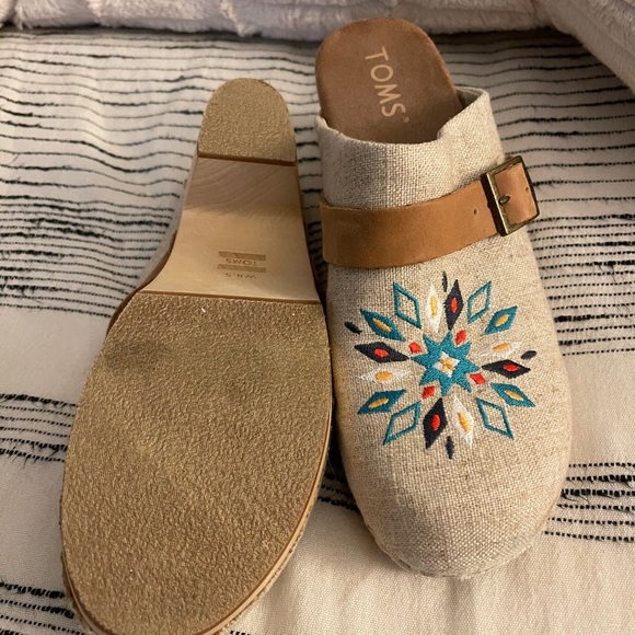 Toms | Shoes | Toms Clogs | Poshmark